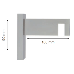 Support Mur SLIM | StoresEnrouleur.com